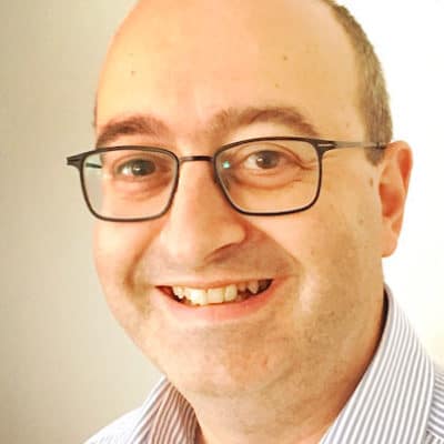 Dr Daniel Fascia